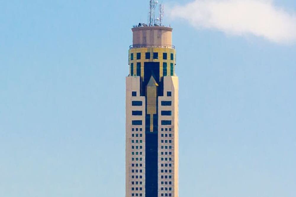 Otel Grand Alpine Hotel, Bangkok, foto