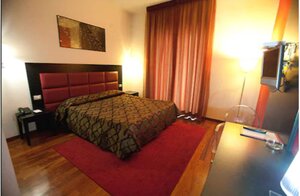 La Chicca Palace Hotel (Via la Rosa No:1, Milazzo), otel