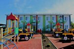 Детский сад Теремок (улица Березовского No:10, посёлок городского типа Гвардейское), anaokulları  Kırım Cumhuriyeti'nden