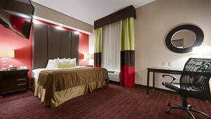 Best Western Plus Cushing Inn & Suites (Oklahoma, Payne County, Cushing), otel  Cushing'den