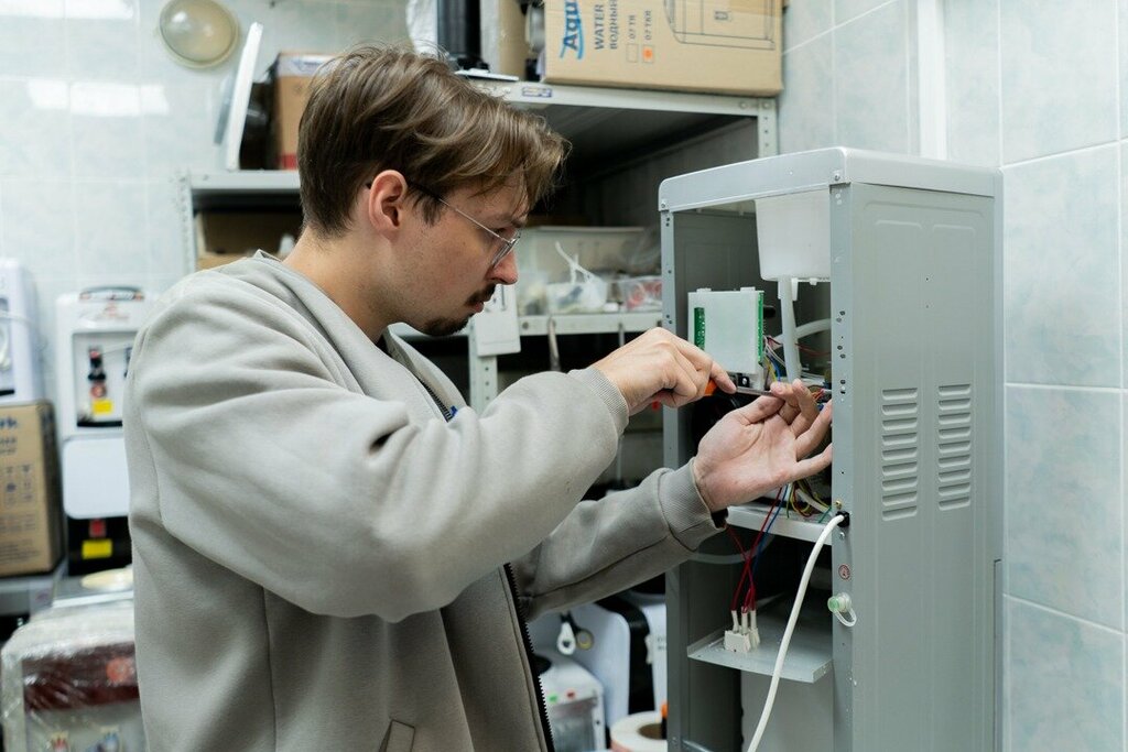 Beyaz eşya servisleri Cooler Service, Saint‑Petersburg, foto