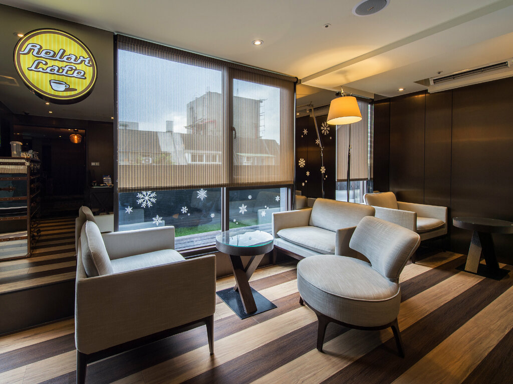 Otel Hotel Relax, Taipei, foto