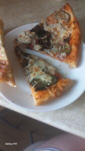 Mir Pizzy (ulitsa Gaydara No:51А), pizzacılar  Dzerjinsk'ten