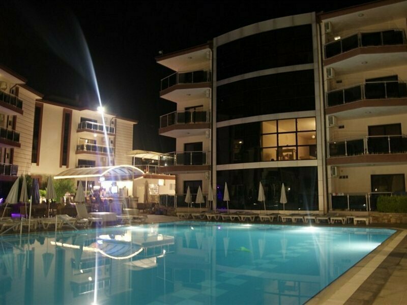 Otel Whispering Sands, Kuşadası, foto