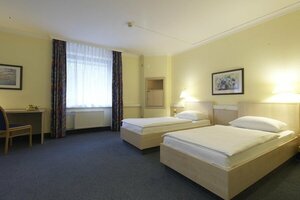 CityHotel Magdeburg (Saxony-Anhalt, Magdeburg, Maybachstraße), otel  Magdeburg'dan