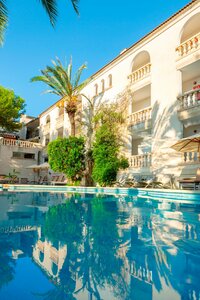 Es Baulo Petit Hotel (Islas Baleares, Santa Margalida, Ca'n Picafort), otel  Balear Adaları'ndan