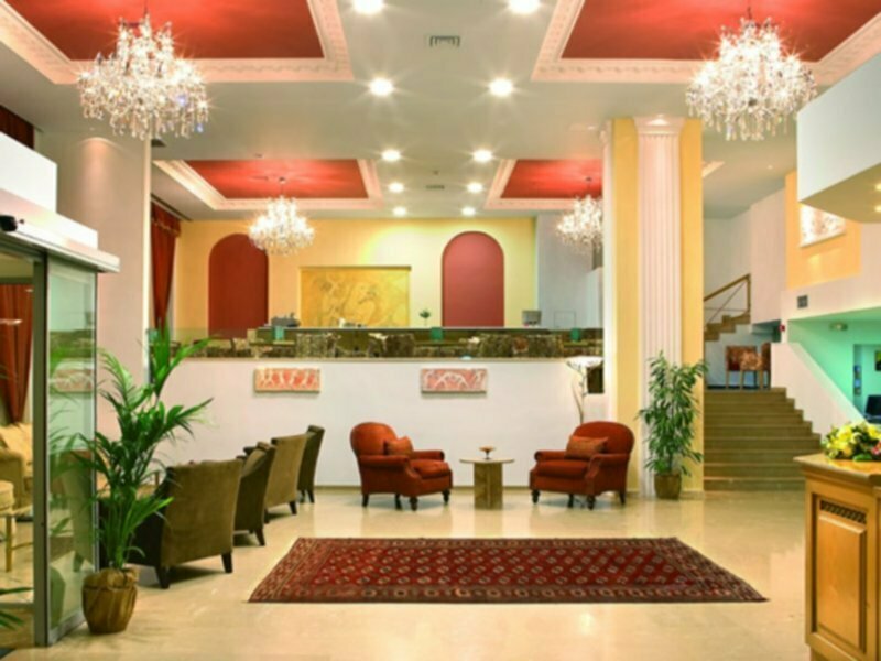 Otel Airotel Parthenon, Atina, foto