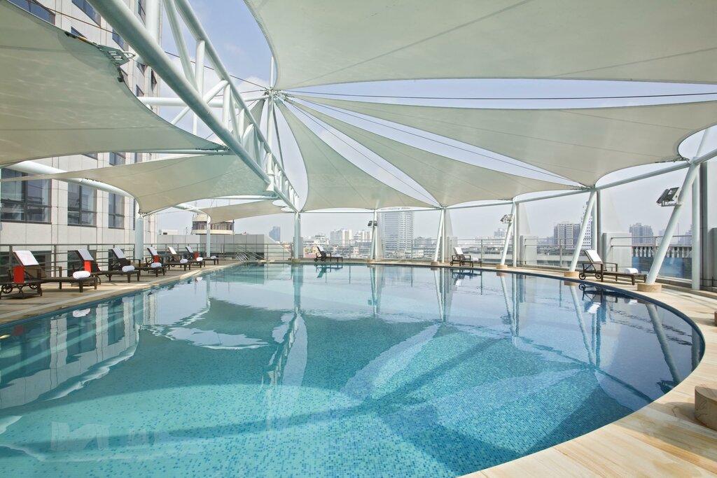 Otel Swissotel Foshan, Foshan, foto