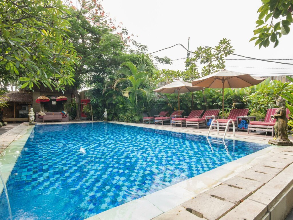 Otel Pondok Sari Hotel Kuta Bali, Kuta, foto