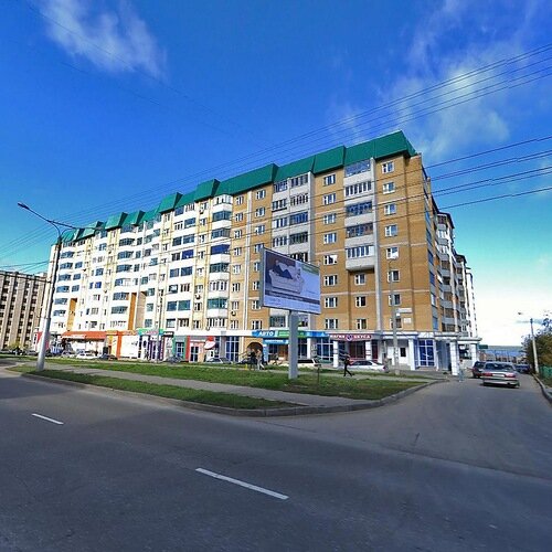 Otel Venetsya, Cheboksary, foto