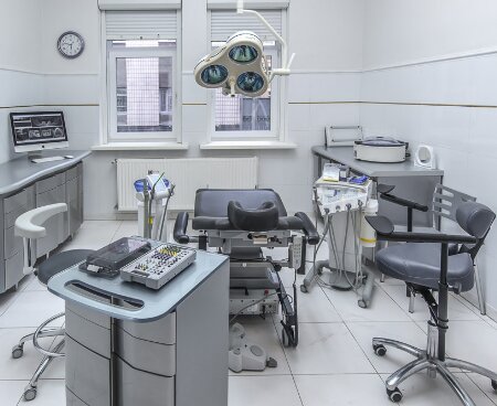 Özel ağız ve diş sağlığı klinikleri ve muayenehaneleri Klinika esteticheskoy stomatologii, Kiev, foto