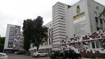 Matrёshka Plaza (Yeniseyskaya ulitsa No:62А), otel  Samara'dan