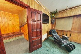 Saunalar Sauna Savanna, Yekaterinburg, foto