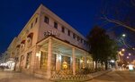 Hilton Podgorica Crna Gora (bulvar Svyatogo Petra Tsetinskogo No:2), otel  Podgorica'dan