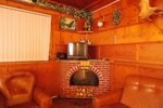 Sauna KRO FSO Rossiya (Zvyozdnaya ulitsa No:1к1, posyolok Uval), saunalar  Kurgan'dan