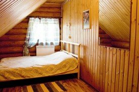 Resort oteller, tesisler 24-hour Wellness complex Dacha, Perm, foto