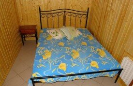 Saunalar Banny kompleks Oazis, Voronej, foto