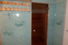 Saunalar Сауна Замулянка, Perm, foto