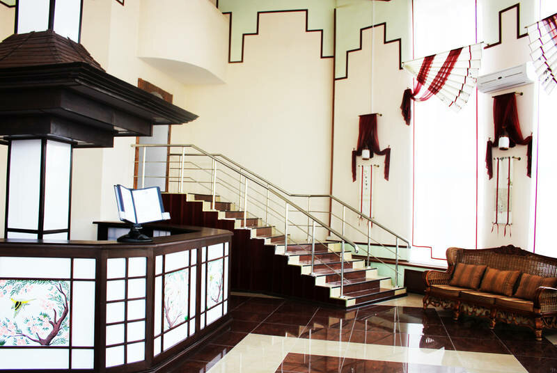 Otel Hotel Tokio, Voronej, foto