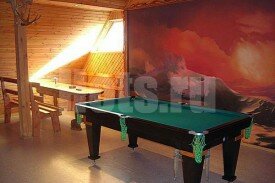 Saunalar Krugly god, Barnaul, foto