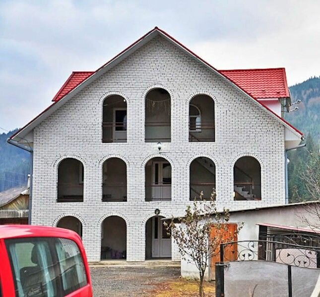 Otel Usadba Kak Doma, Yaremcha, foto