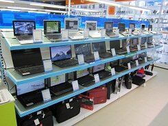 Bilgisayar mağazaları Pozitronika, Krymsk, foto