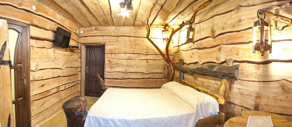 Otel Art-otel Vykrutasy, Yaremcha, foto