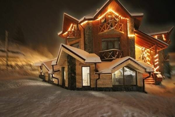 Otel Otel Gorny Prutets, Yaremcha, foto