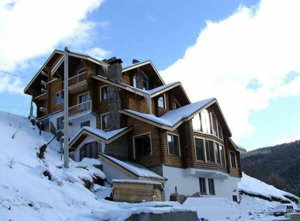 Otel Bereg, Yaremcha, foto