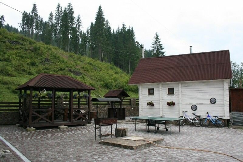 Otel MarSo Chalet, Yaremcha, foto