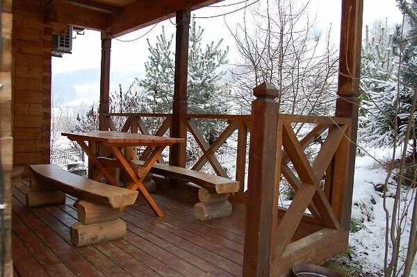 Otel 4 Sezon Cottage, Lvivska oblastı, foto