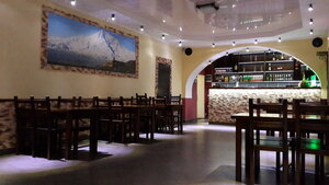 Faeton (Yubileynaya ulitsa No:95, selo Peshelan), kafe  Nijegorodskaya oblastından