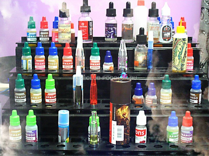 Elektronik sigara satış noktaları VapeClub-Podolsk, Podolsk, foto