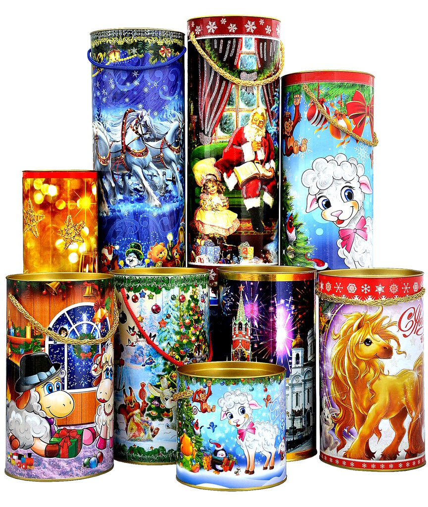 Paketleme malzemeleri firmaları DedMorozow, Moskova, foto