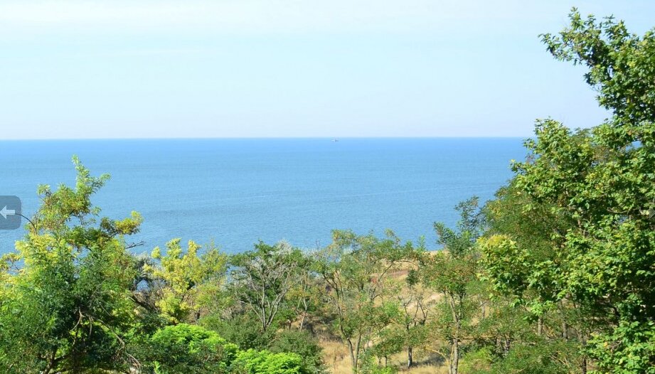 Termal otel Sanatory Borisfen, Ochakov, foto