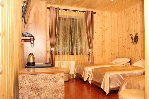 Otel Baza otdykha Martovaya Laguna, Harkivska oblastı, foto