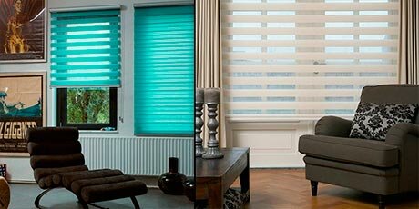 Jaluzi ve stor perde Zhalyuzi vsekh vidov, Yevpatorya, foto