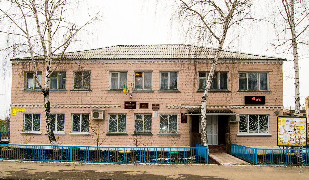 Gazete ve dergiler Step, Samarskaya oblastı, foto