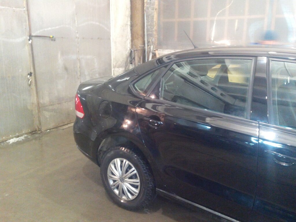 Oto kaporta Tsentr kuzovnykh tekhnology, Uçaly, foto