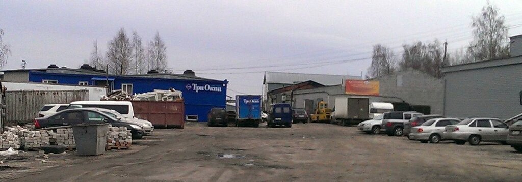 Pencere üretim, satış ve montaj firmaları Tri Okna - Sklad, Petrozavodsk, foto