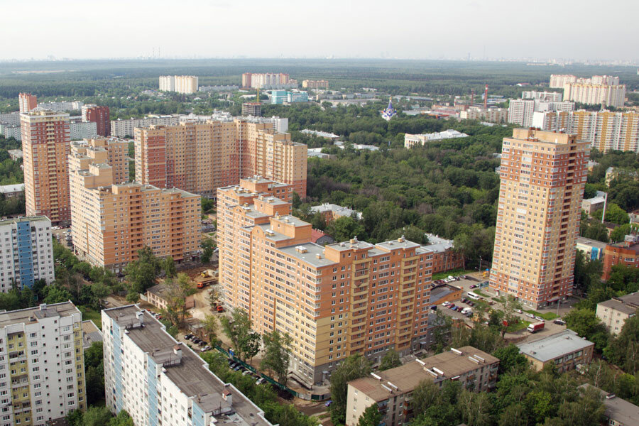 Konut servisleri kuruluşları Monolit Servis, Koroliov, foto