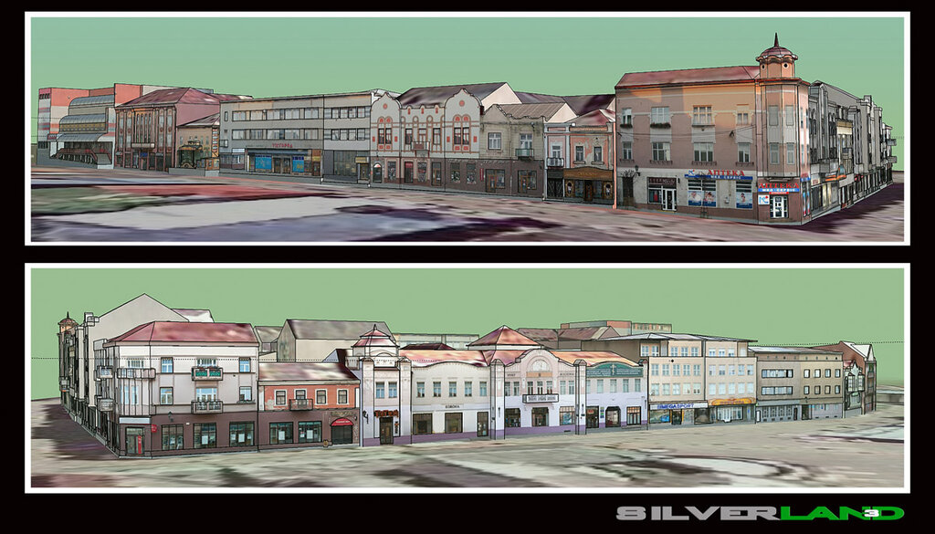 i̇nternet pazarlama şirketi Silverland 3D, Ujgorod, foto