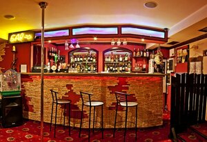 Kafe Rancho (проспект Александра Поля No:117), kafe  Dnepropetrovsk'tan