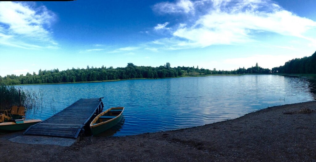 Resort oteller, tesisler Baza otdykha Yolochki holiday, Vitebskaya oblastı, foto