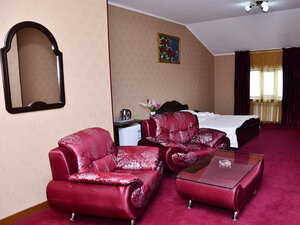 Altın Kazina (Rysqulov kóshesi No:3А, Shymkent), otel  Çimkent'ten (Şımkent'ten)