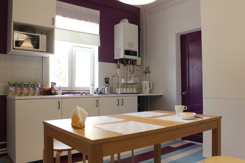 Pansiyonlar, hosteller Khostely Rus-Vnukovo, Moskova, foto