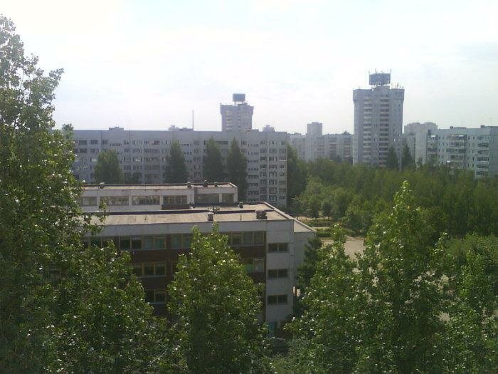 Ortaokul Munitsipalnoye byudzhetnoye obshcheobrazovatelnoye uchrezhdeniye goroda Ulyanovska Srednyaya shkola № 64, Ulyanovsk, foto