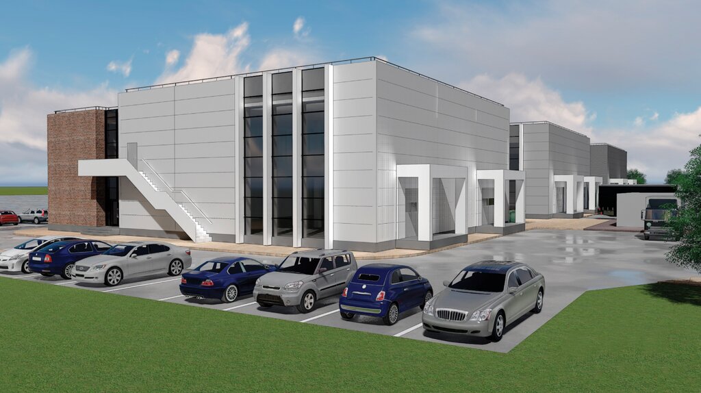 Arazi dizisi Aspirant, Troitsk, foto