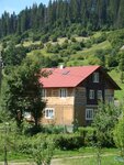 Usadba Boykovchanka (улица Устияновича No:20А, поселок городского типа Славское), otel  Lvivska oblastından