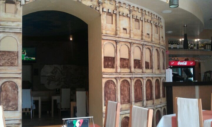 Restoran Pasta e Vino, Vinica, foto